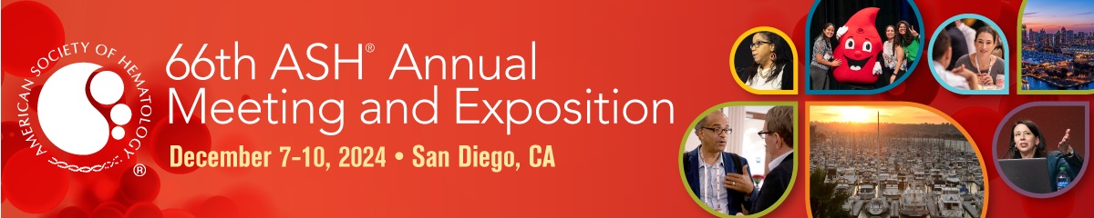 ASH Annual Meeting and Exposition - San Diego | CA