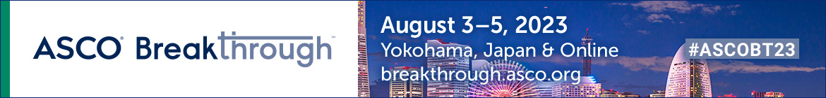 ASCO Breakthrough