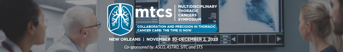 Multidisciplinary Thoracic Cancers Symposium