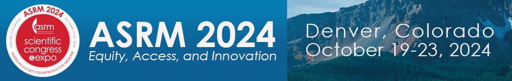 ASRM 2024 Scientific Congress & Expo
