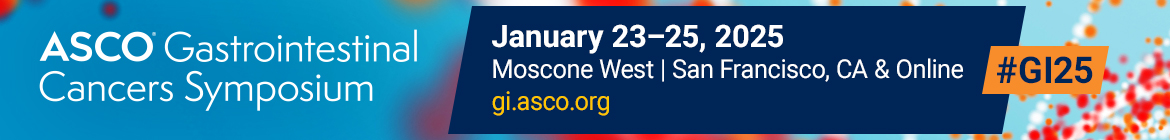 ASCO Gastrointestinal Cancers Symposium