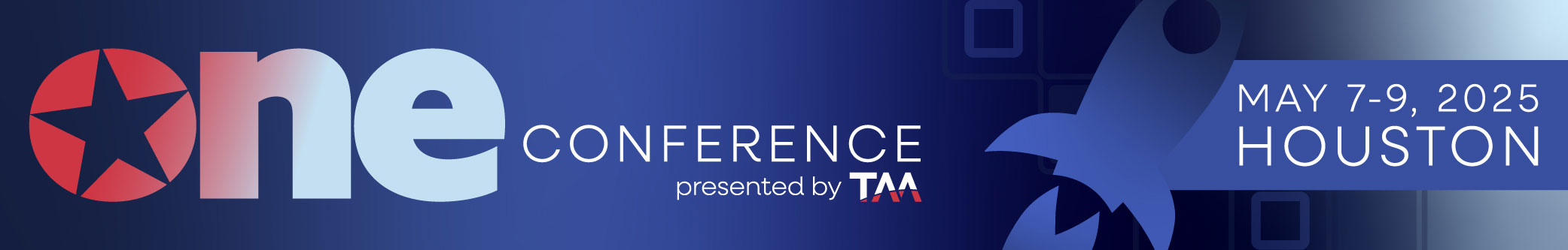 2025 TAA ONE Conference & Expo
