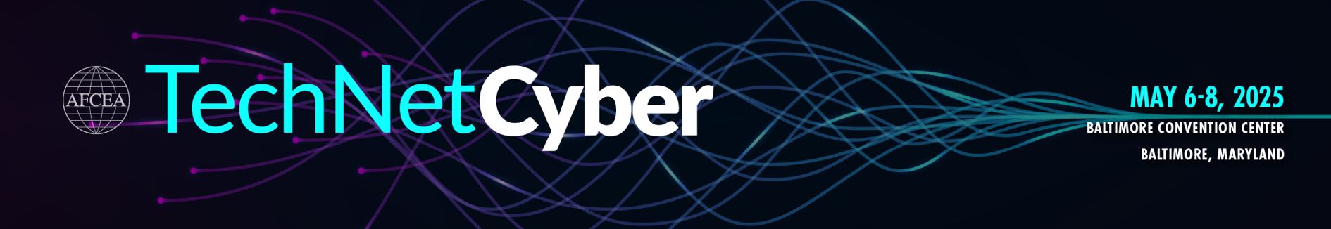 2025 AFCEA TechNet Cyber