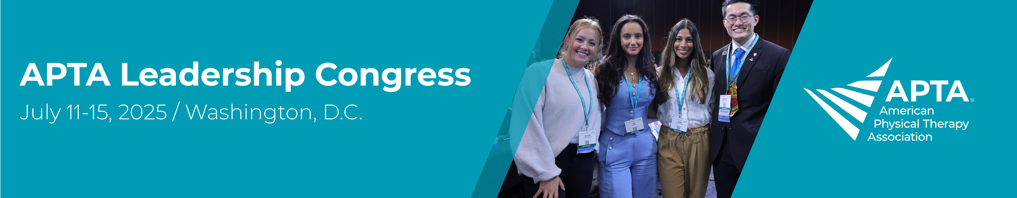 APTA Leadership Congress