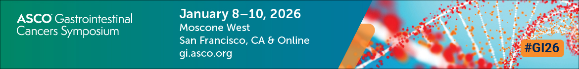 ASCO Gastrointestinal Cancers Symposium